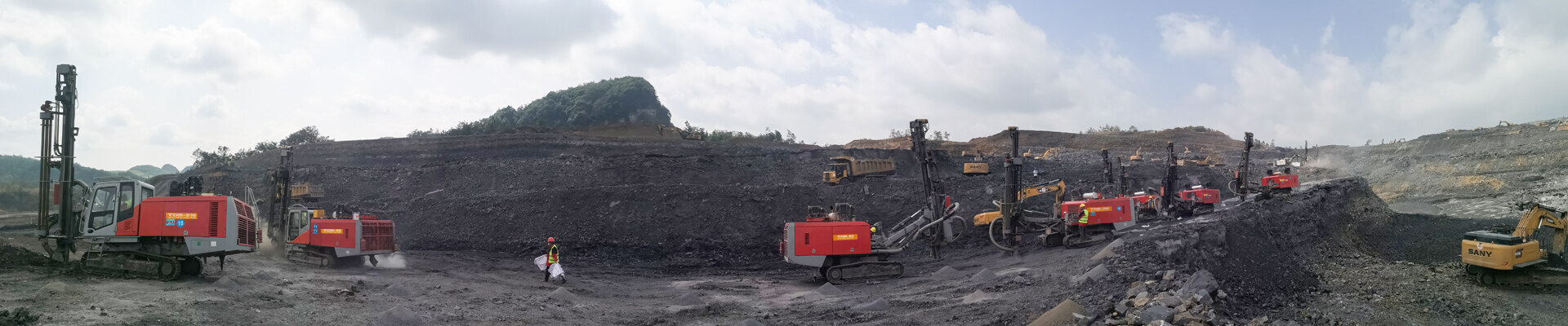 Gold mine was discovered in Saudi Arabia - TDS-Drilling Rig Expert